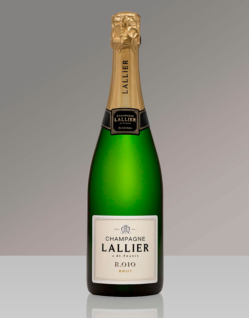 Champagne Lallier R.016 Brut - Serie R | Direct BodegaDirect Bodega