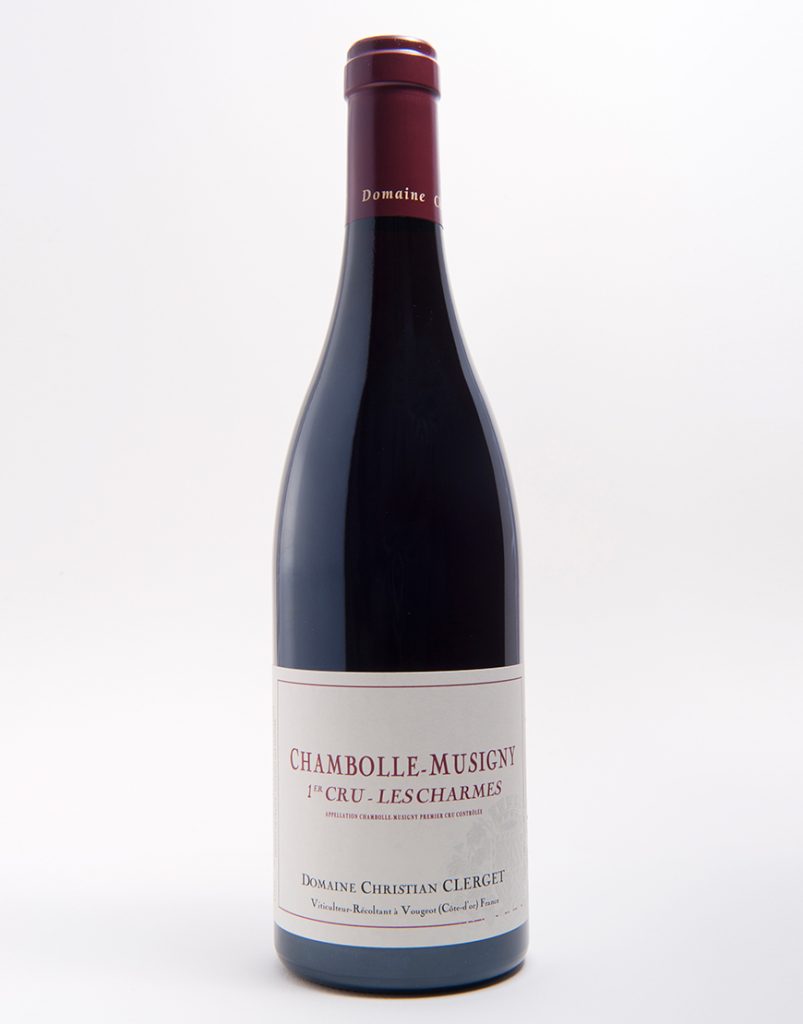 CHAMBOLLE-MUSIGNY (TINTO)«LES CHARMES»«PREMIER CRU» - Direct ...
